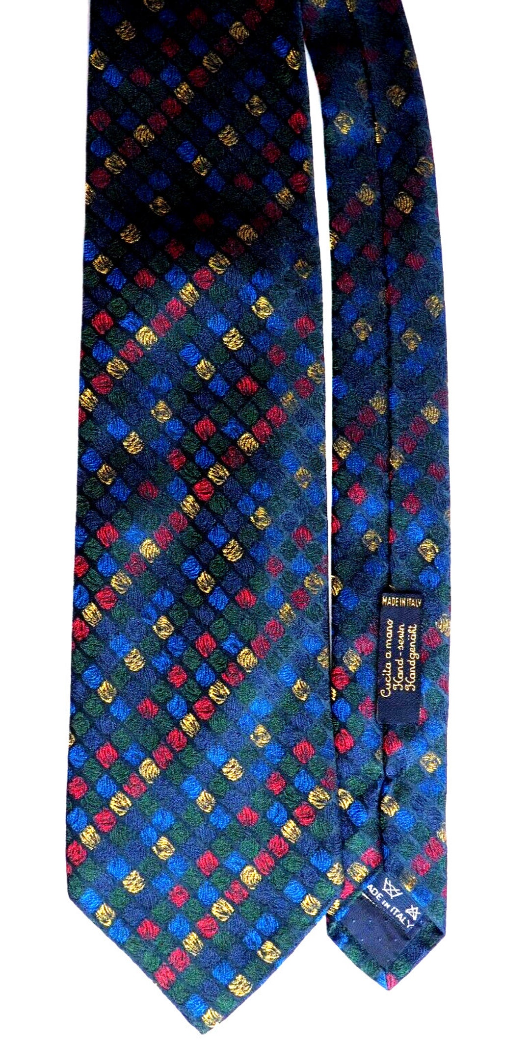 Antonella Prada 100% Silk Necktie Designer Width 4 Inch L 60 - Etsy