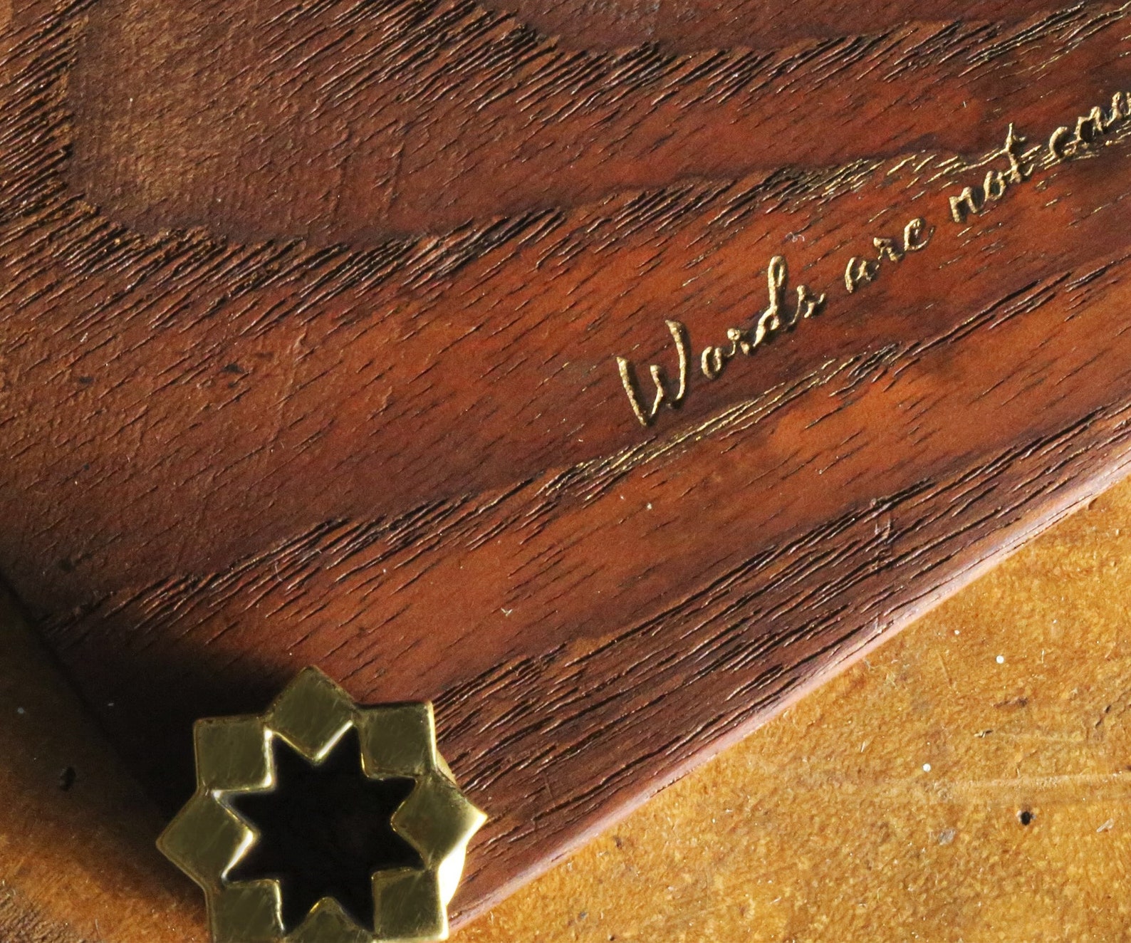 Infinite Stars Calligraphy Set Stand, Personalized Dip Pen Wooden Stand ...