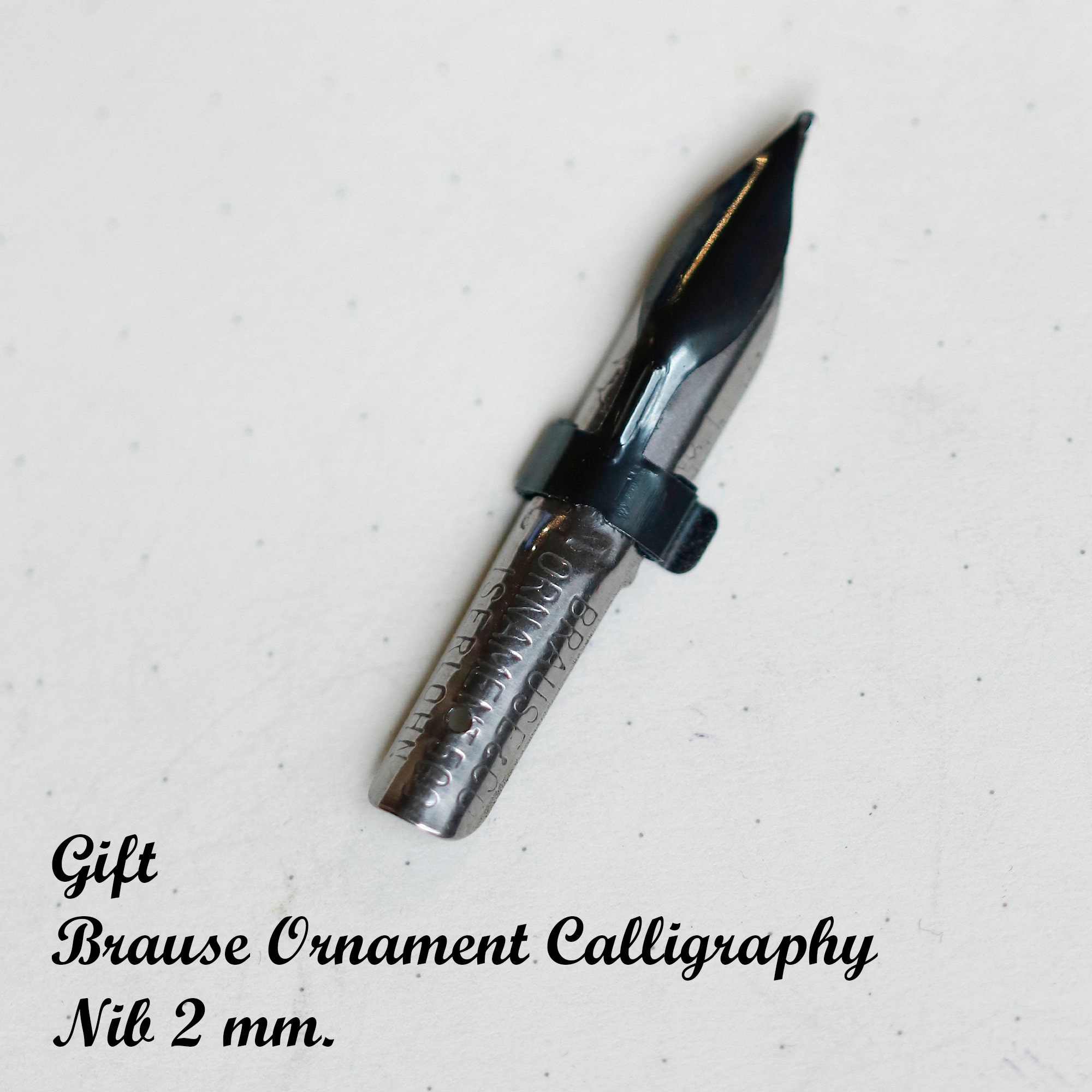 Infinite Stars Seljuks Dip Pen, Fountain Pen, Silver Dip Pen ...