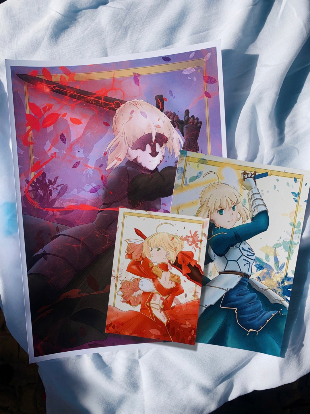 Knight Princess Prints - A4, A5 & A6 - Etsy