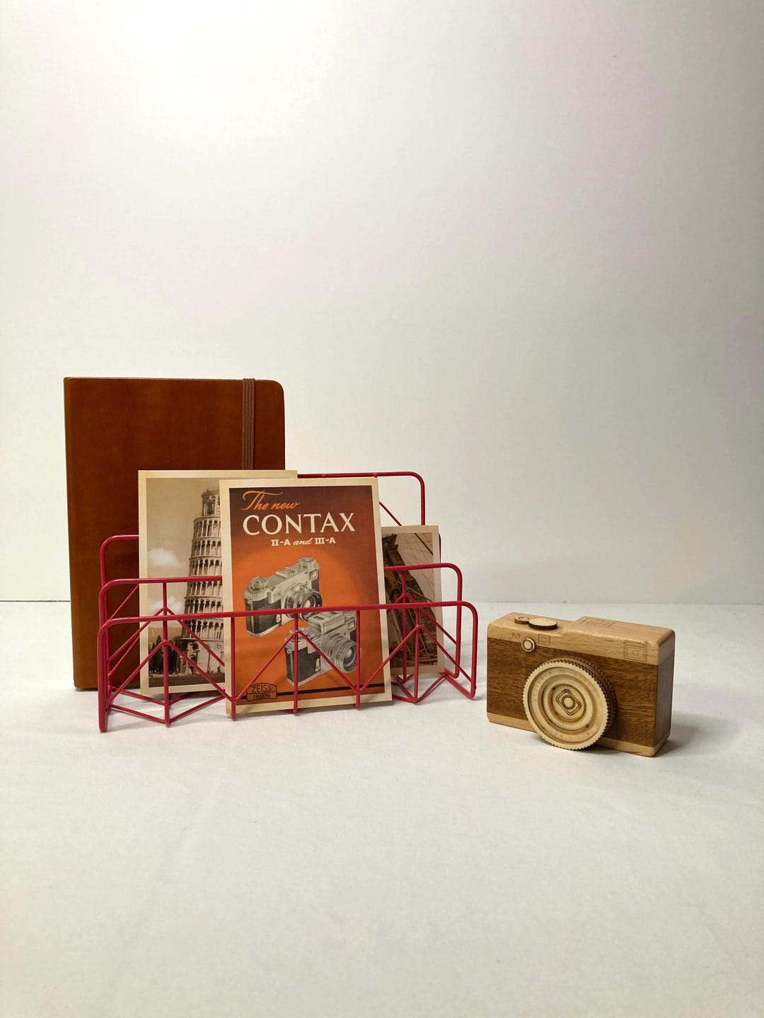 Wire Desktop Organizer - Etsy