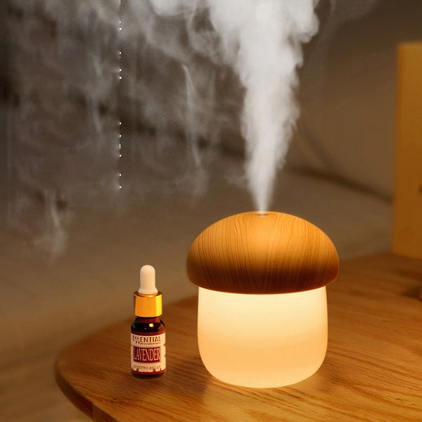 Aroma Diffuser - Etsy
