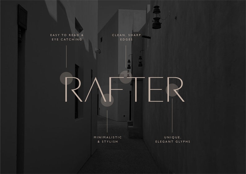 Display San Serif Font, Branding Fonts, Canva Fonts, Logo Font, Chic ...
