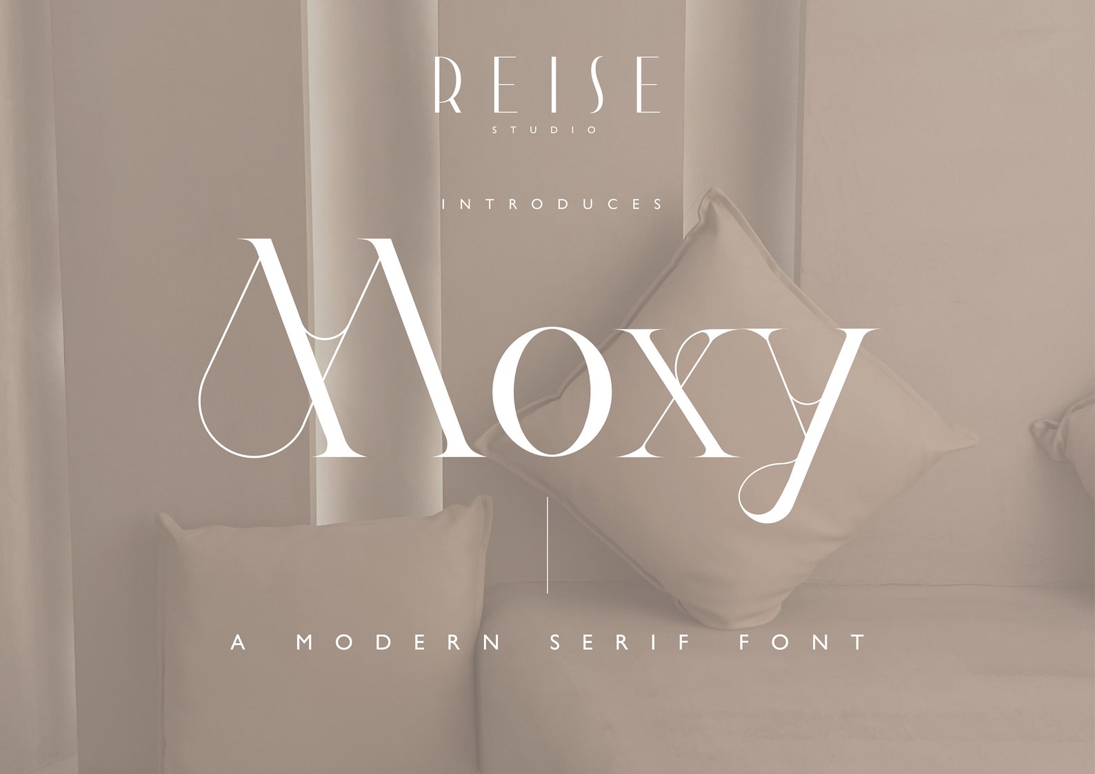 Display Serif Font Lettering Branding Fonts Logo Font Chic - Etsy