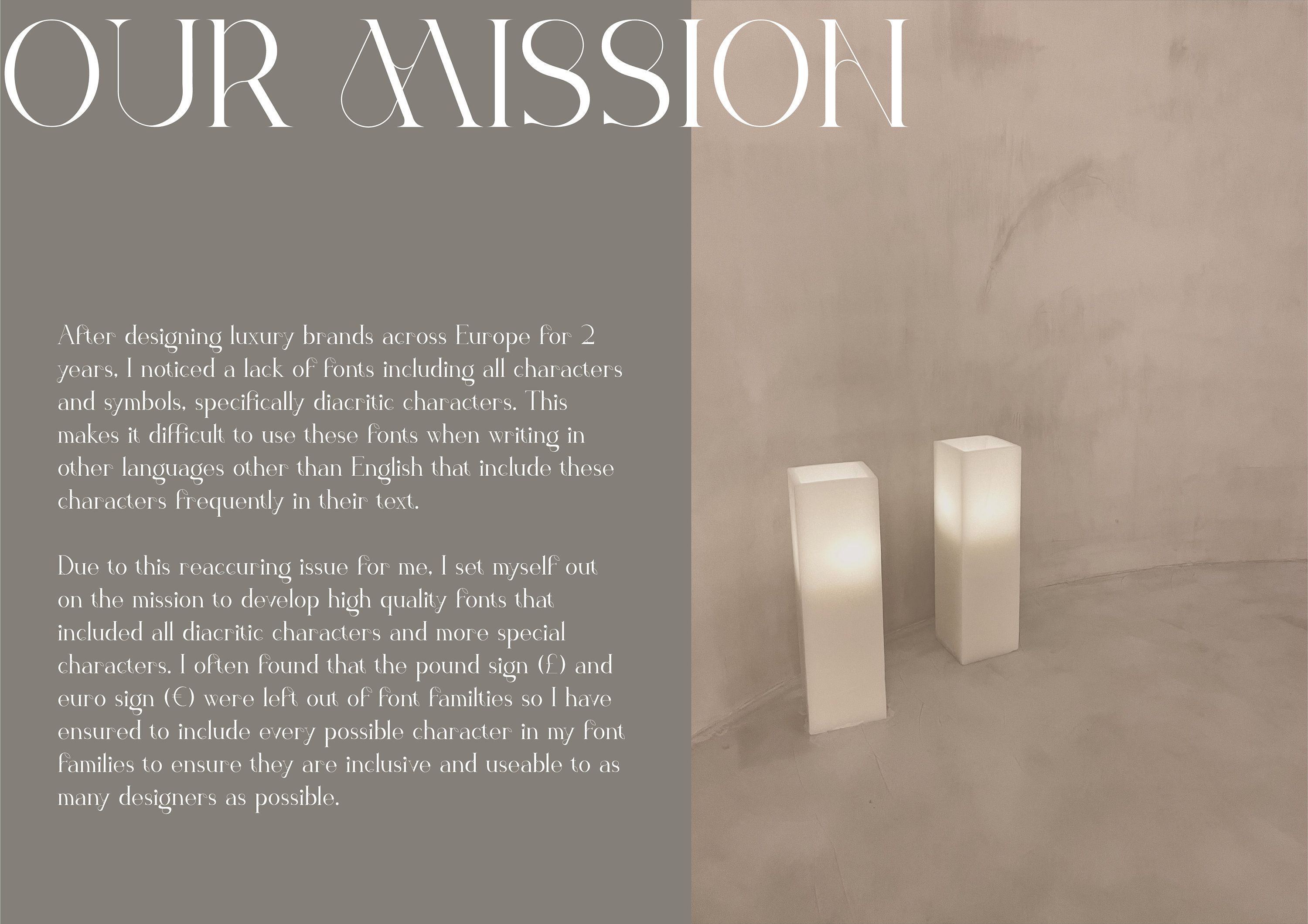 Display Serif Font, Lettering, Branding Fonts, Logo Font, Chic Font ...