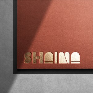 Abstract Display Font, Lettering, Branding Fonts, Logo Font, Chic Font ...