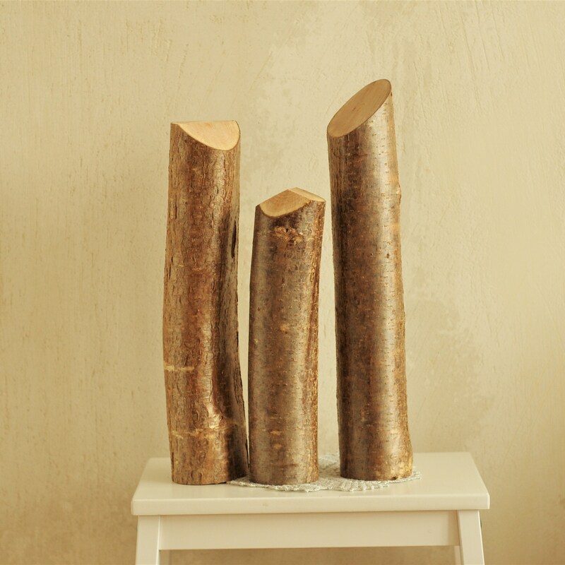 Modern Wood Decor - Etsy