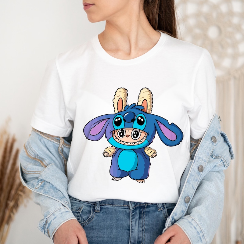 Labubu Doll Stitch - Etsy