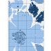 Blue Floral Crochet **pattern ONLY** C2C Flower Afghan, Tapestry ...