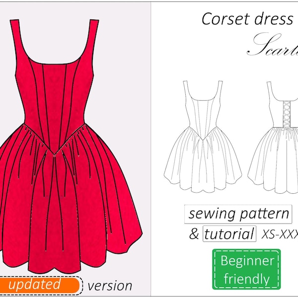 Corset Wedding Dress - Etsy