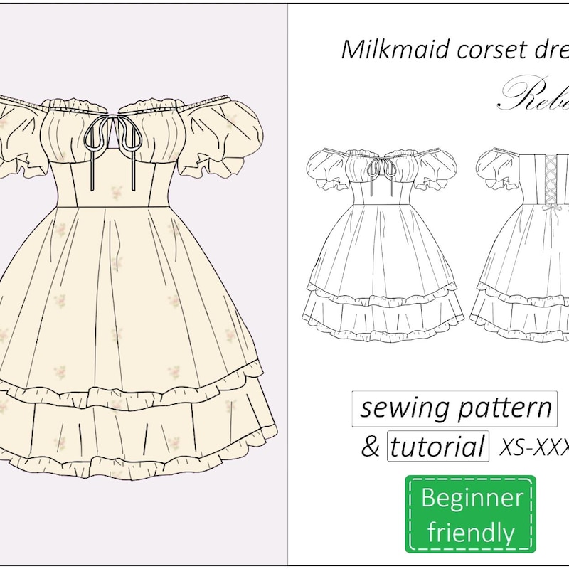 Corset Whimsy - Etsy