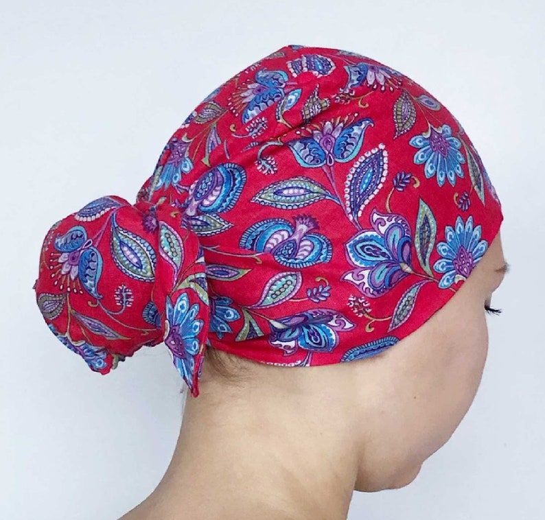 Scrub Cap Pattern Scrub Hat Sewing Pattern Scrub Cap Ponytail - Etsy