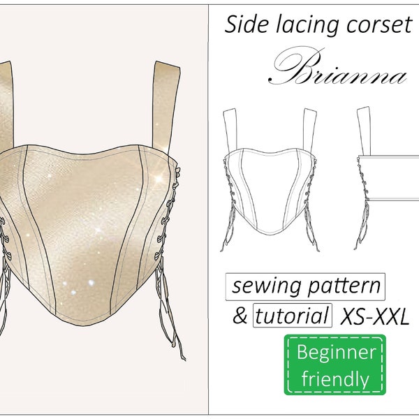 Corset Lacing - Etsy