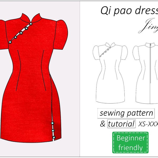 Chinese Wedding Dress - Etsy