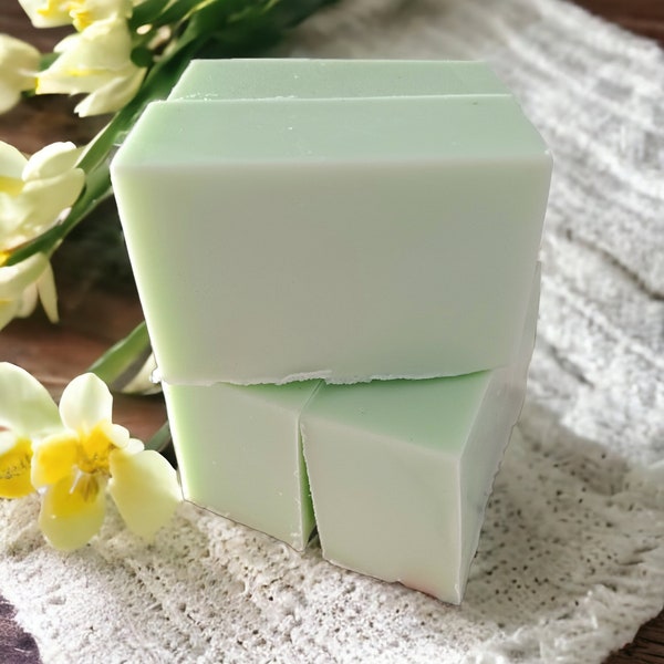 Floral Soap Etsy