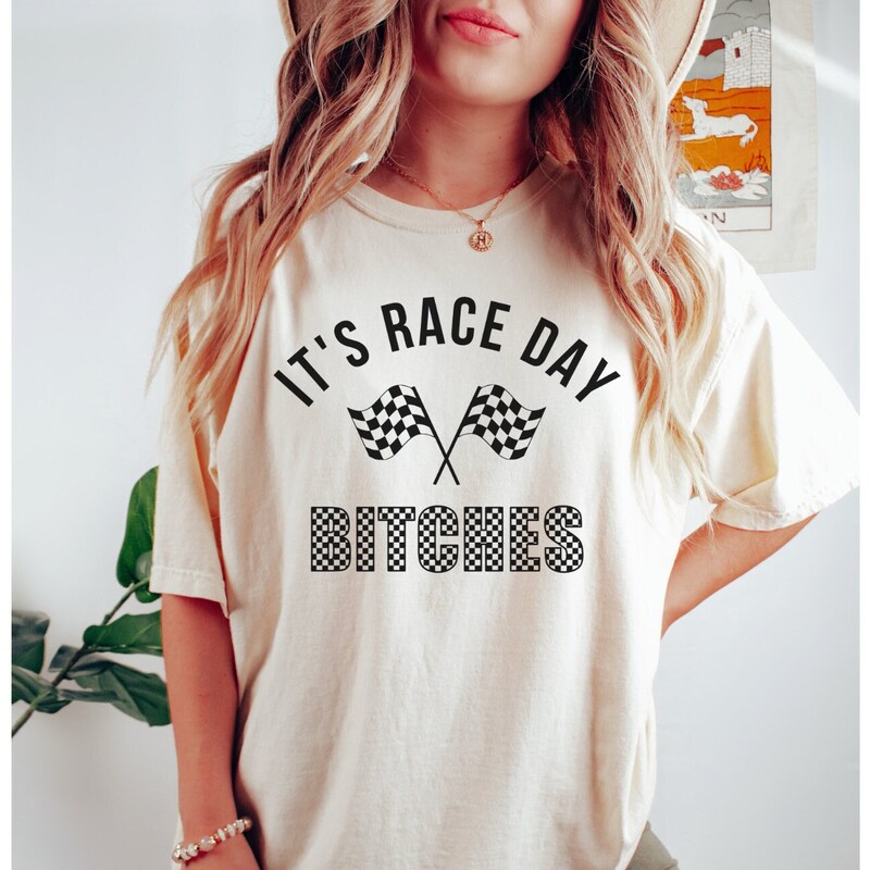 Race Day Shirts - Etsy