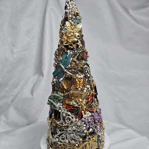 Jeweled Butterfly Dragonfly Tree - Etsy