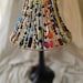 Handmade Beaded Lampshade - Etsy