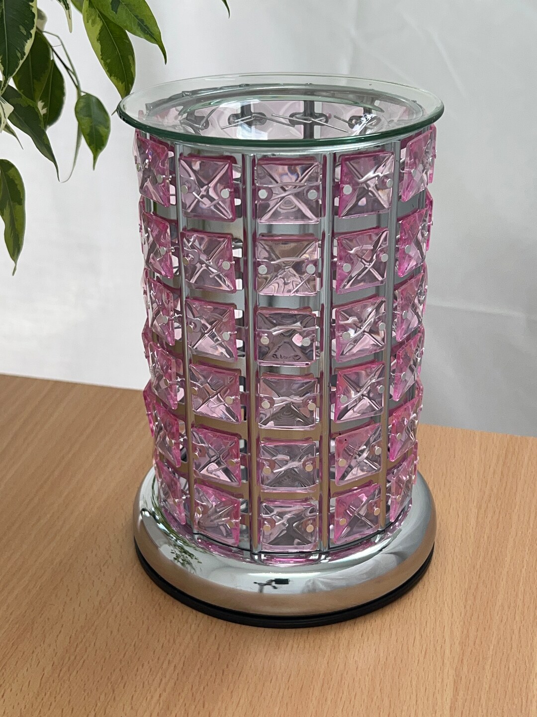 Electric Gem Effect Wax Burner (3 Colours) - Etsy