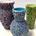 Beaded Vases - Etsy