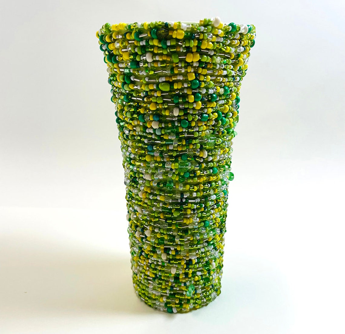 Beaded Vases - Etsy