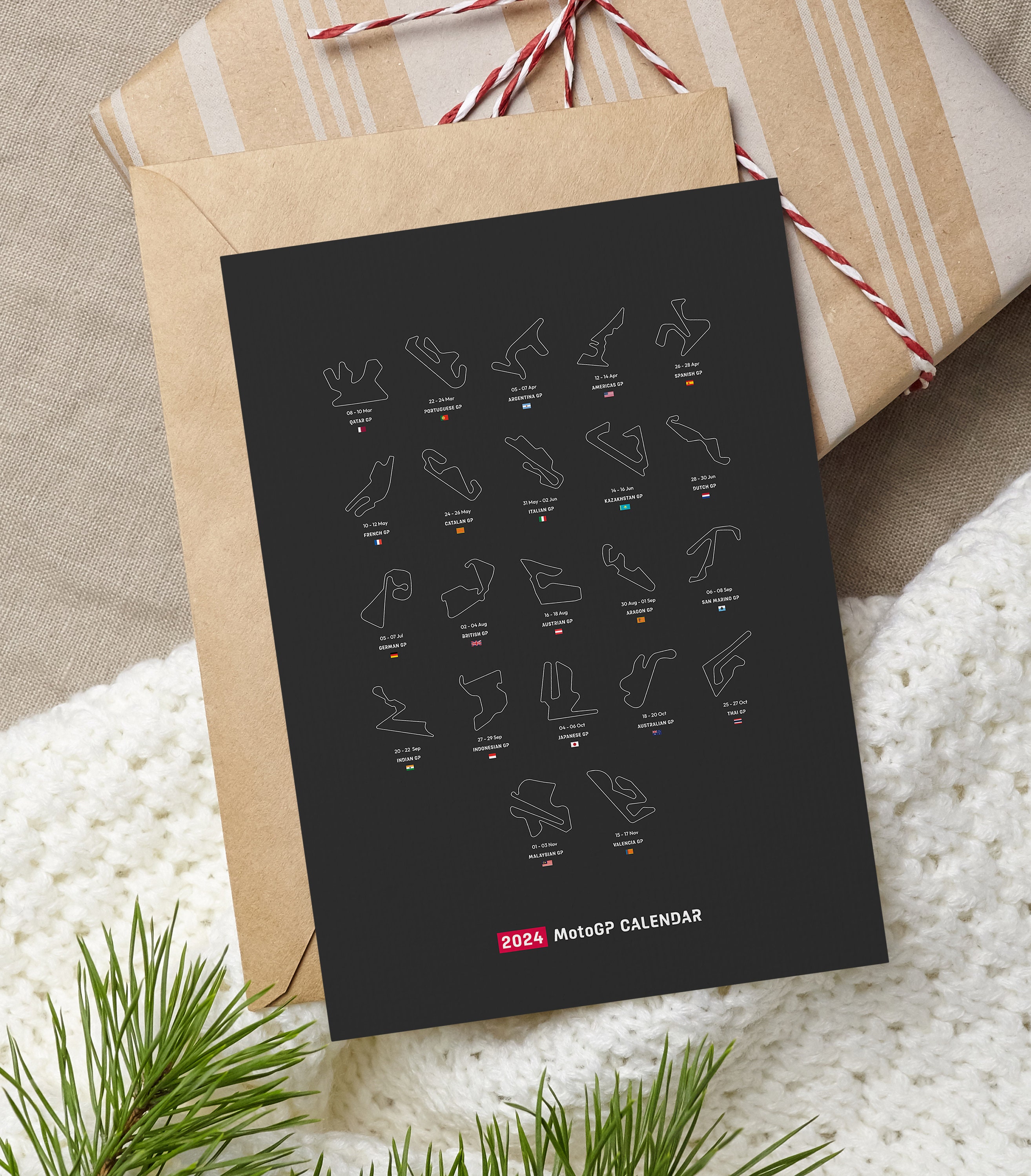 Moto 2024 Calendar Moto Gp 2024 Schedule Grand Prix Motorcycle Racing ...