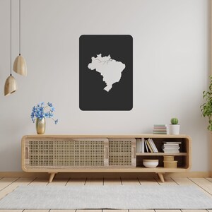 Brazil Map Svg Png Pdf Dxf Eps Brazil Print Brazil Vector File Brazil ...