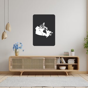 Canada Map Svg Png Pdf Dxf Eps Canada Print Canada Vector File Canada ...