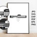 Bauhaus Svg Png Pdf Dxf Eps Bauhaus Building Elevation - Etsy