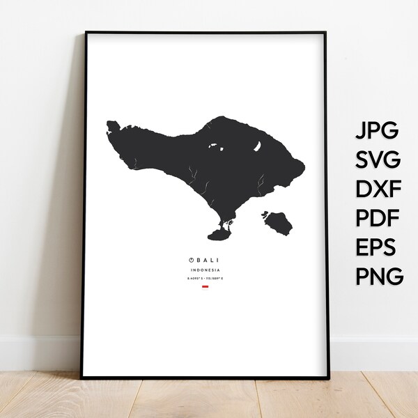 Indonesian Map Svg - Etsy