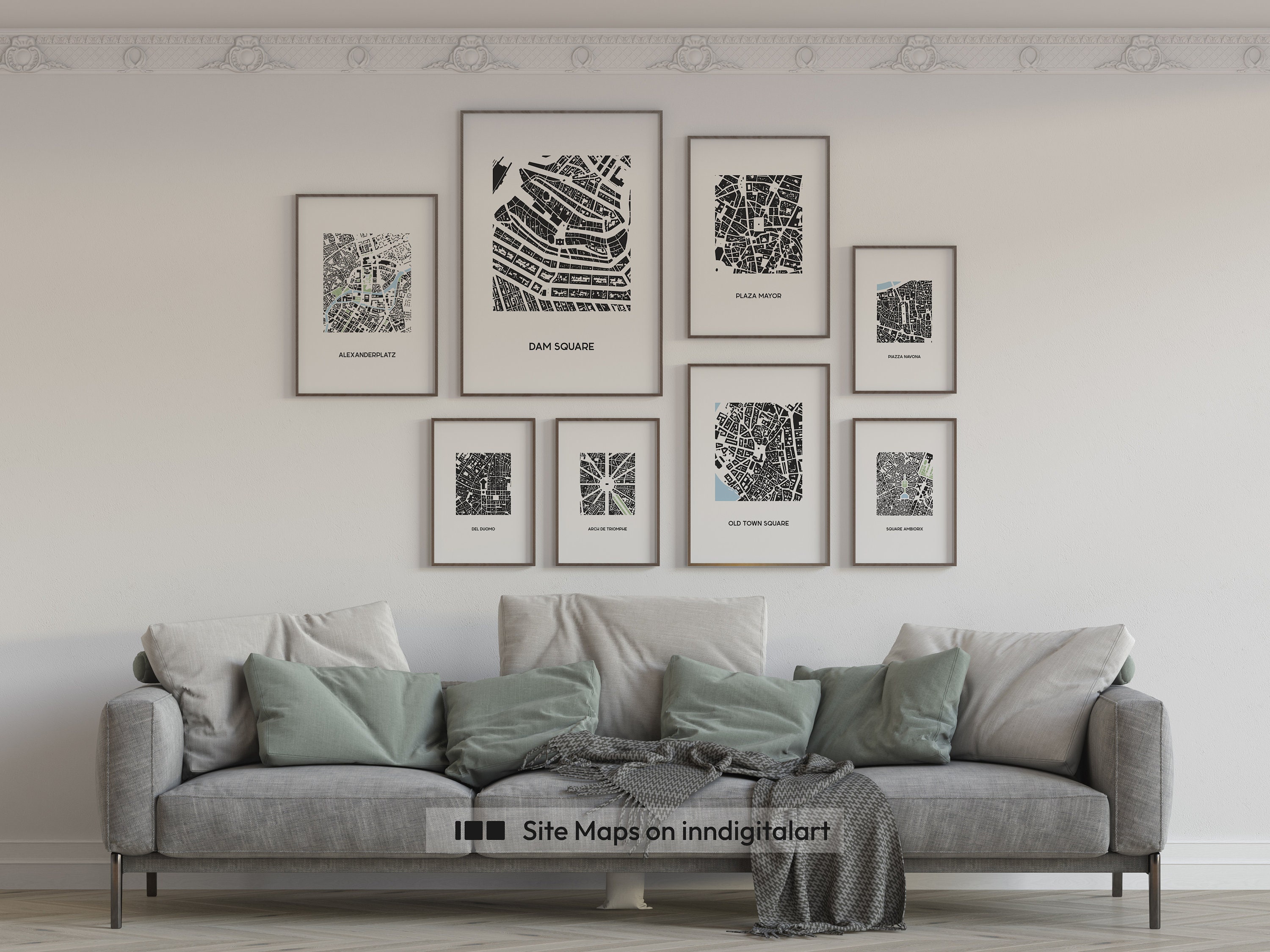 Set of 3 Camp Nou Stadium Camp Nou Poster Camp Nou Gift Camp Nou ...