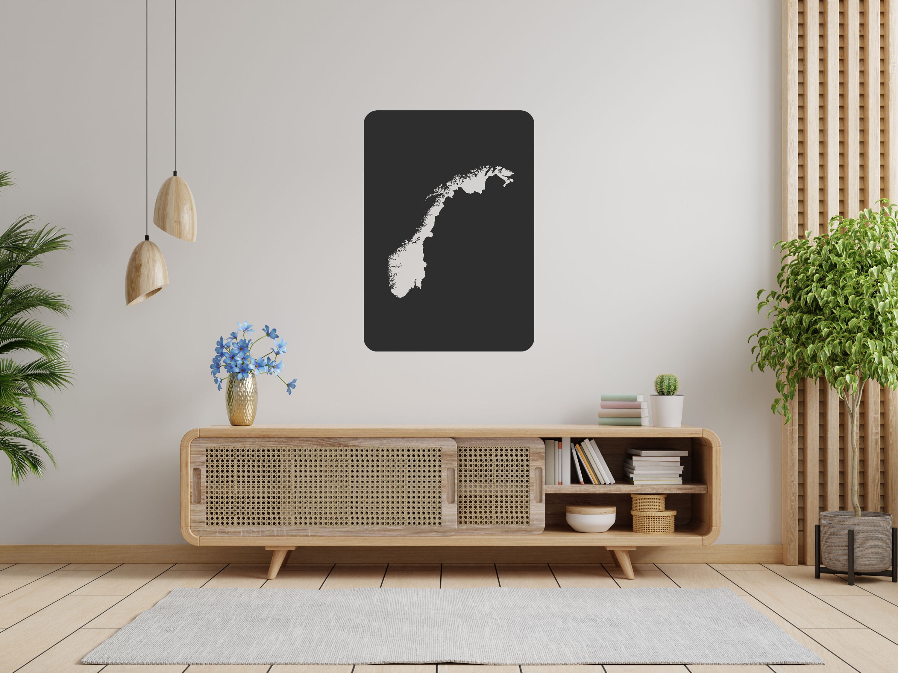 Norway Map Svg Png Pdf Dxf Eps Norway Print Norway Vector File Norway ...