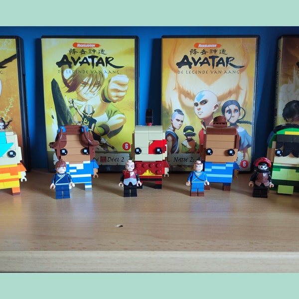 Avatar the Last Airbender - Etsy