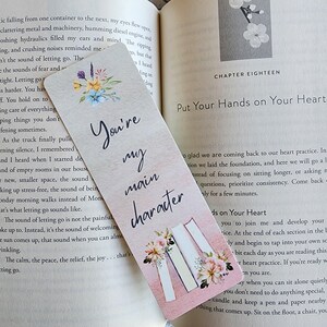 Friendship Bookmarks, Bookmarks for Women, Book Club Gifts, Bookmarks ...