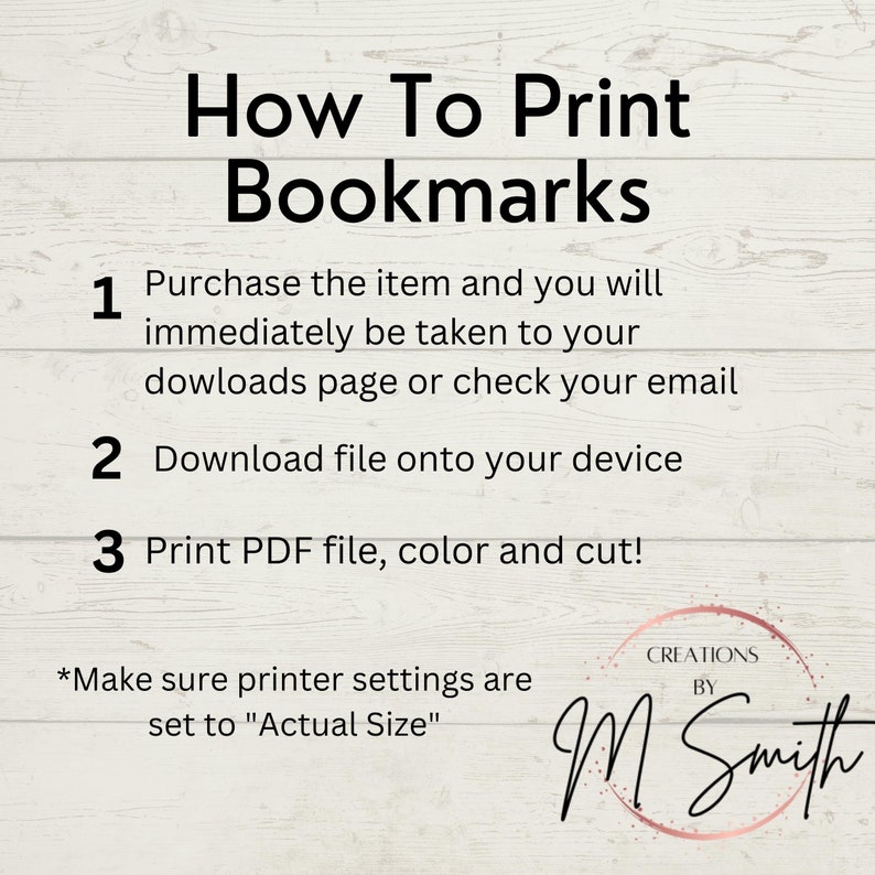 Printable Coloring Bookmarks: Reading Rewards for Kids (digital ...