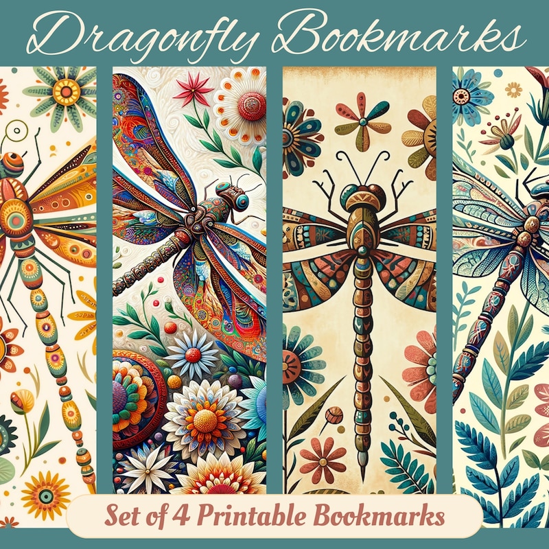 Dragonfly Designs - Etsy