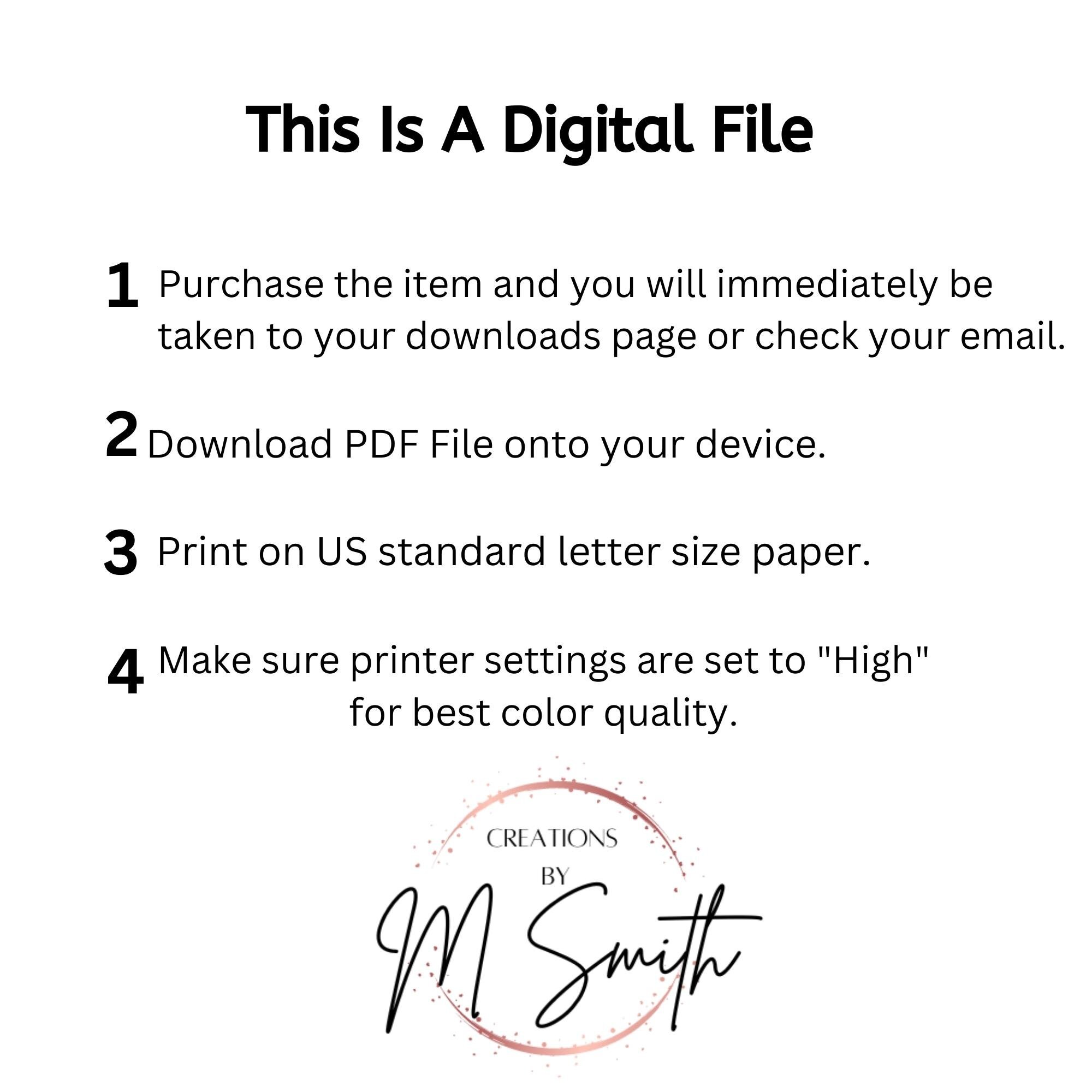 Ice Cream Stationery, Printable Paper, Ice Cream Note Paper, Cute ...