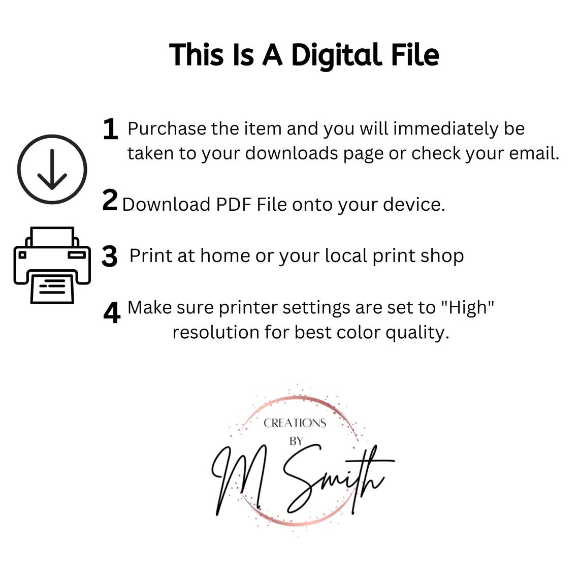 Printable Stationery, Birthday Stationery Printable, Lined and Unlined ...