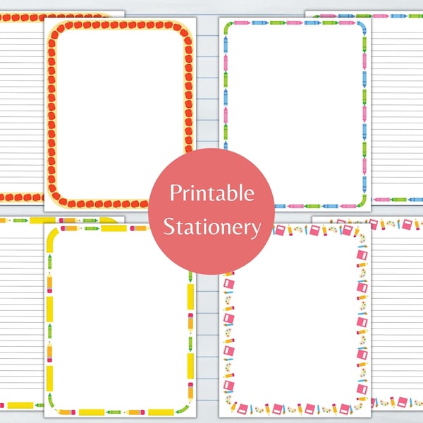 Stationery - Etsy