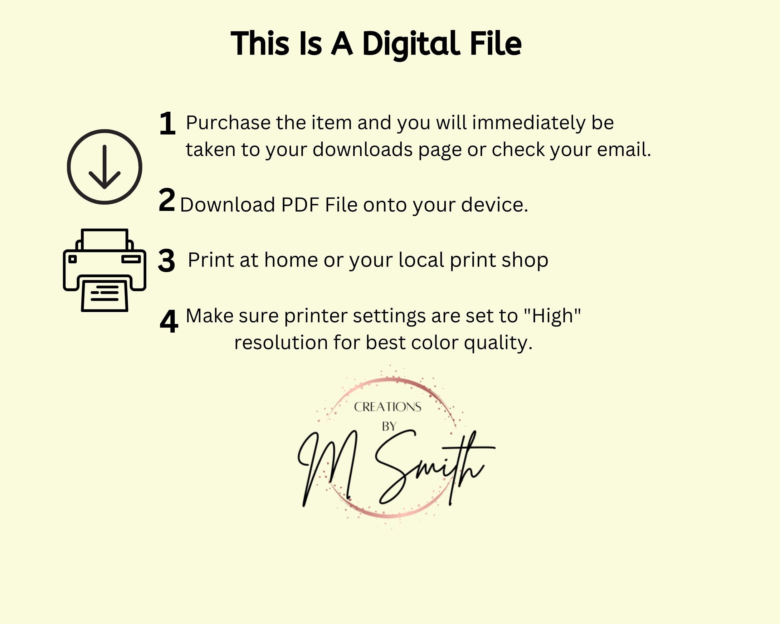Lemon Themed Stationery Set, Printable Writing Paper, Lemon Border ...