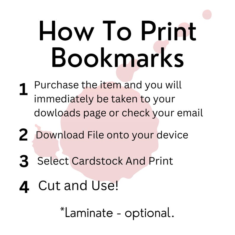 Horror Bookmarks, Slasher Movie Bookmarks, Halloween Bookmarks, Scary ...