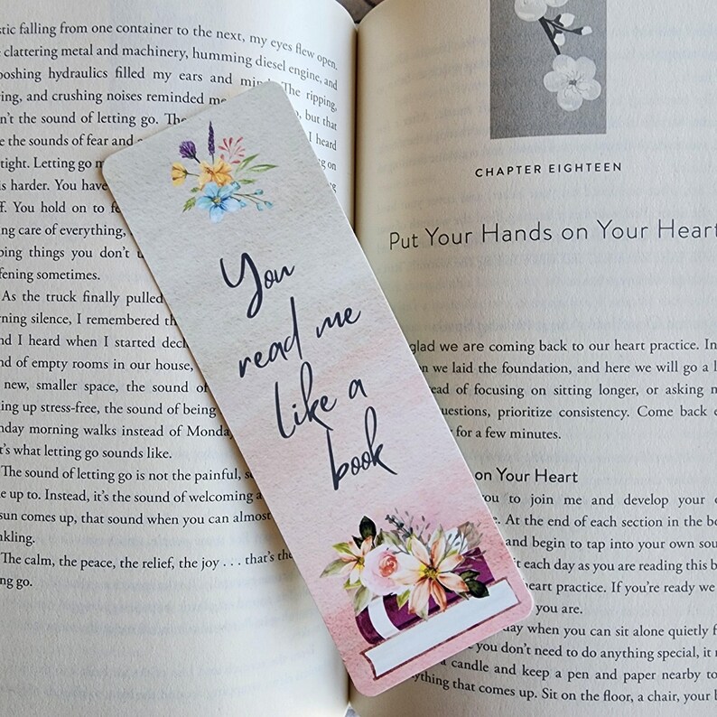 Friendship Bookmarks, Bookmarks for Women, Book Club Gifts, Bookmarks ...