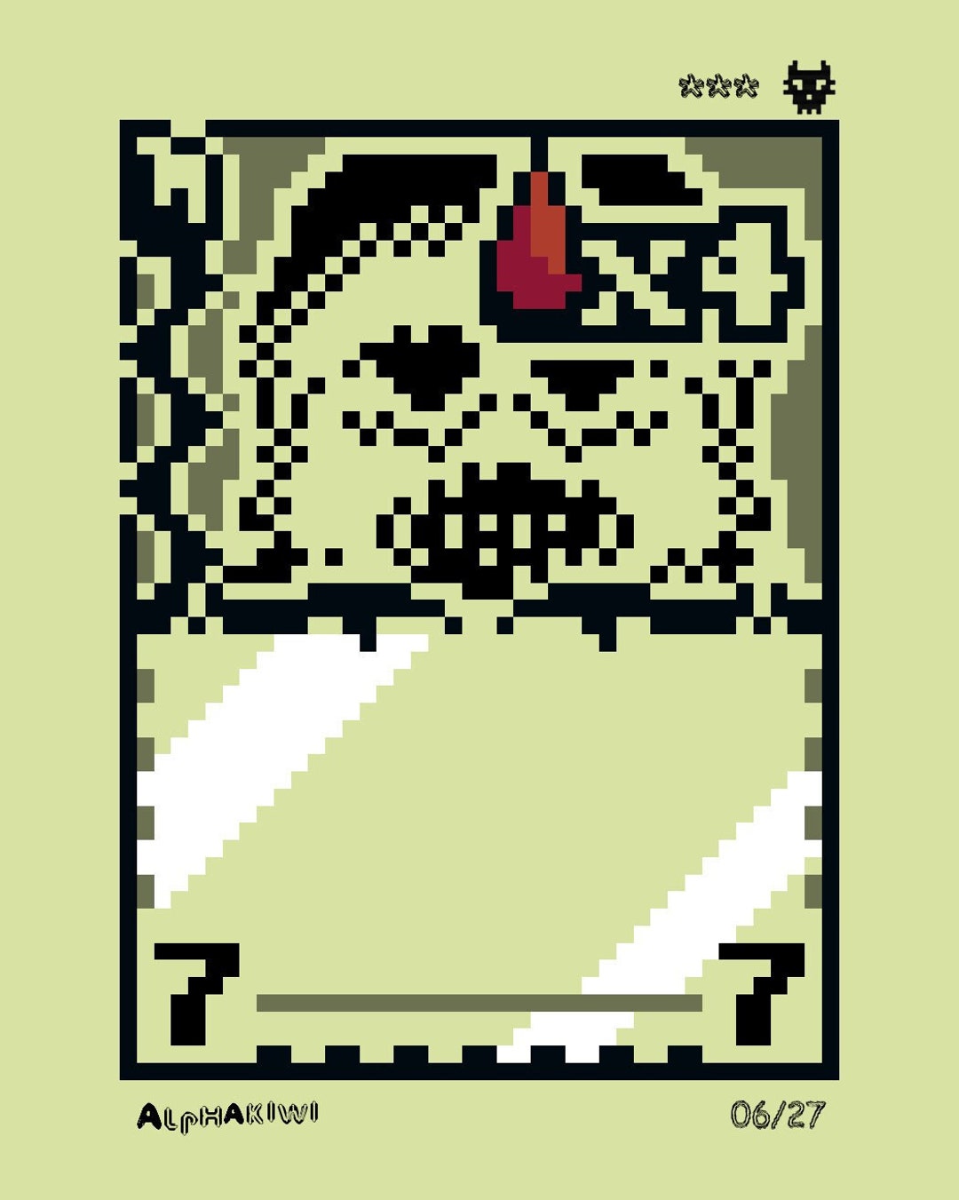 Inscryption Act 2 - 1 Urayuli - Etsy