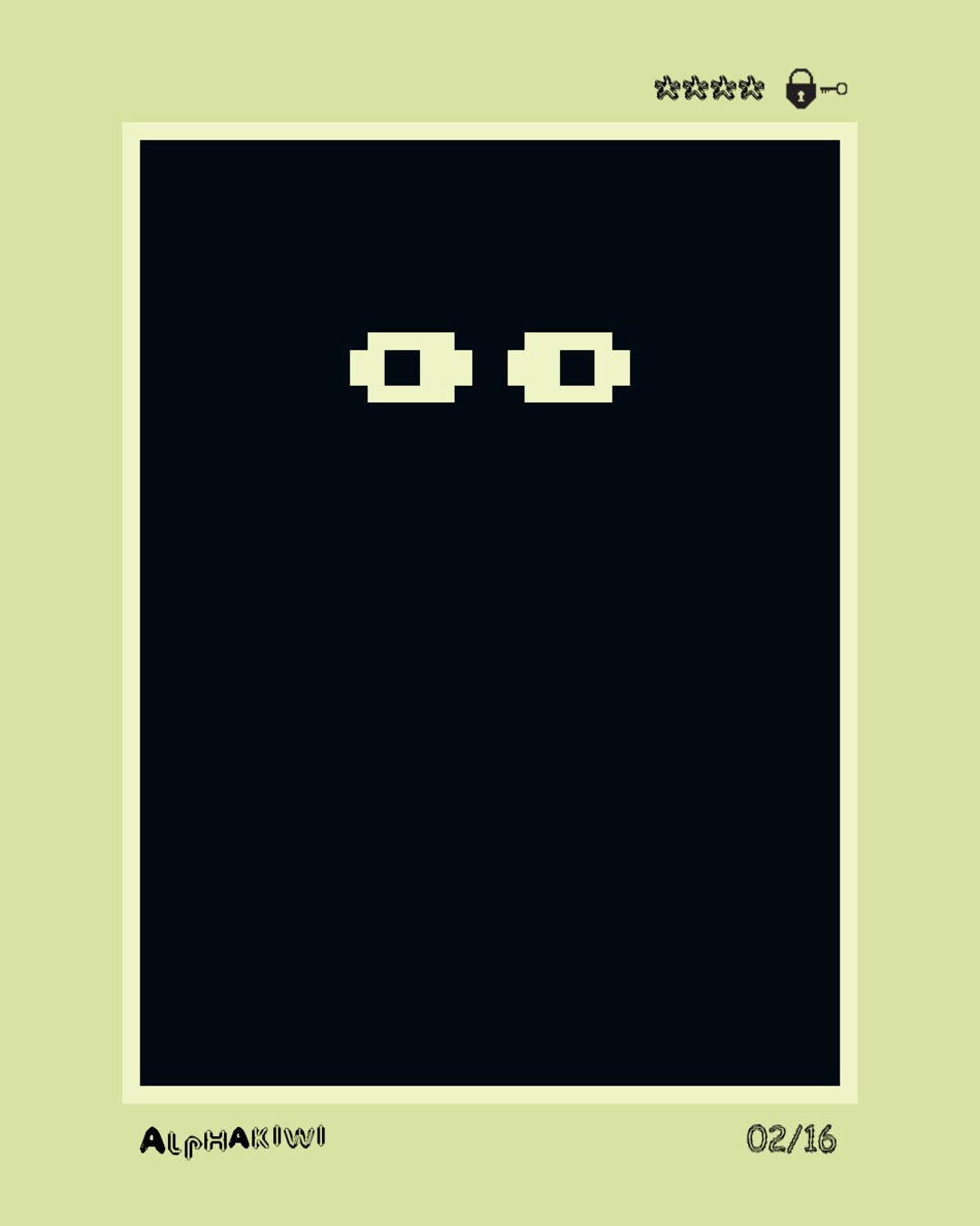 Inscryption Act 2 - 1 Lonely Wizard - Etsy