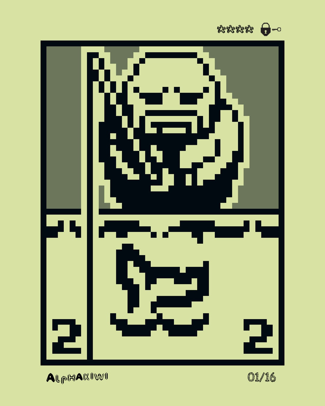 Inscryption Act 2 1 Angler - Etsy