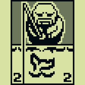 Inscryption Act 2 1 Angler - Etsy