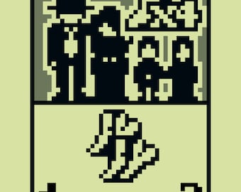 Inscryption Act 2 Beasts Booster 10 Cards - Etsy