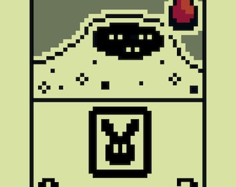 Inscryption Act 2 Beasts Booster 10 Cards - Etsy