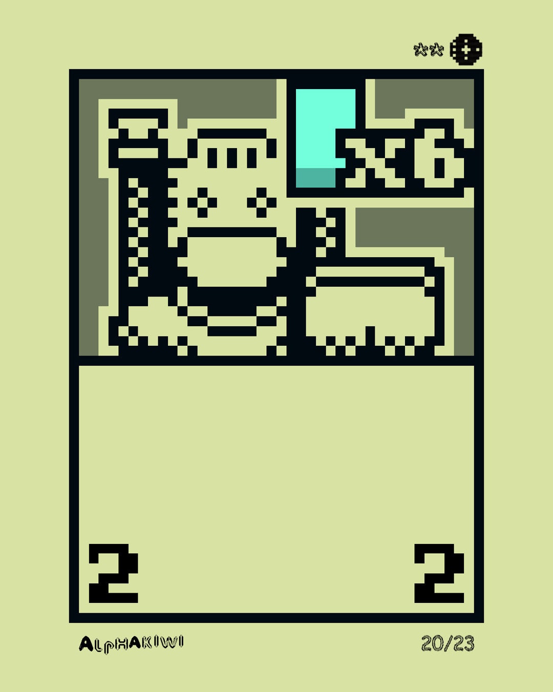 Inscryption Act 2 - 1 Steambot - Etsy