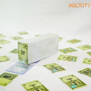 All Inscryption Act 2 Cards (612 Cards) - Deck Building Video Game, PC ...
